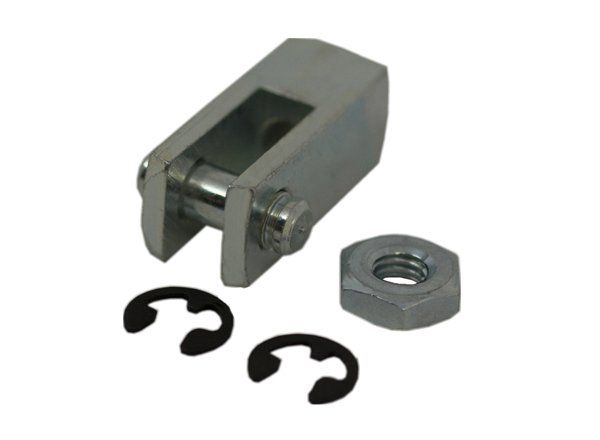 D-26690 Bimba Standard Round Line Rod Clevis - Default Store View