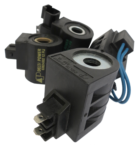 DDS12 Delta Power Company Standard "D" Type Coil - Default Store View