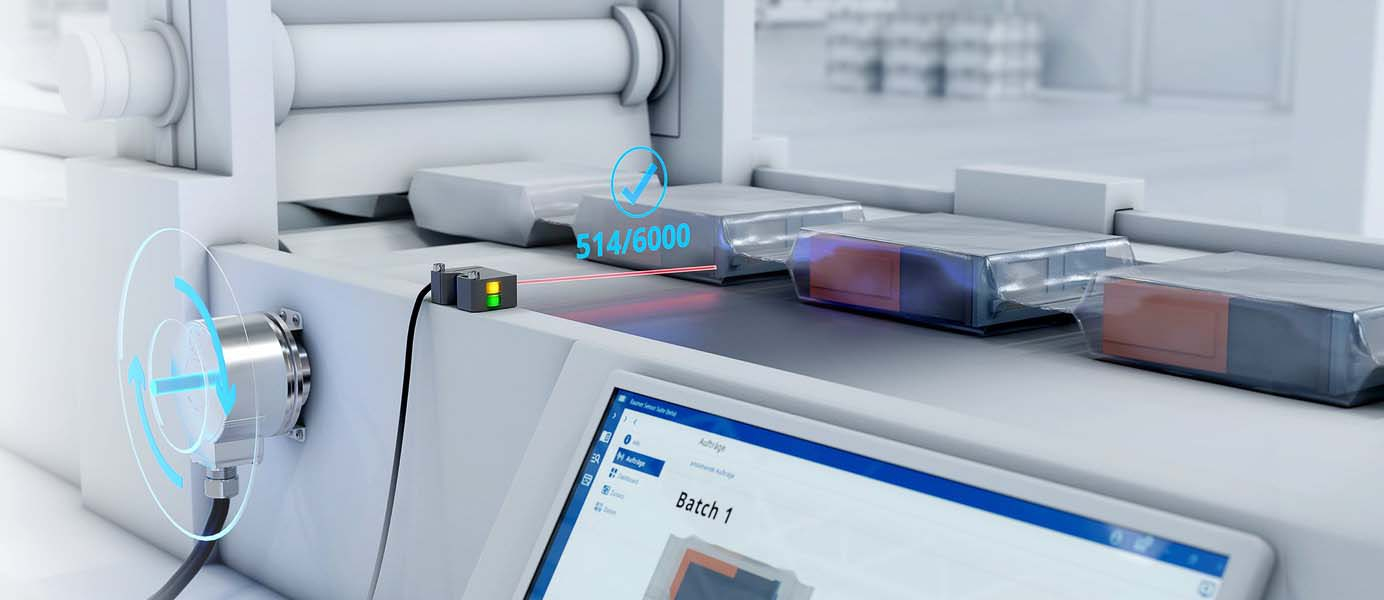 Blog - Baumer Sensors - Connected Smart Sensor Solutions