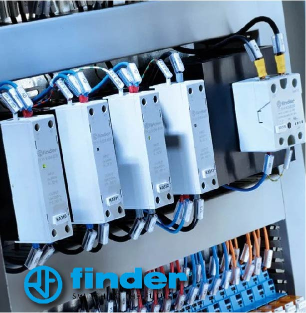 Blog - Why Use Finder Relays?