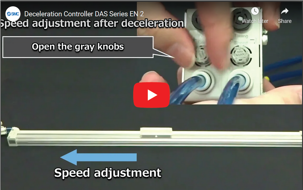 Blog - What is a SMC DAS-X946 Deceleration Controller?