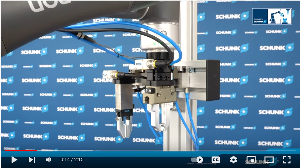 Blog - Robotic Tool Changers