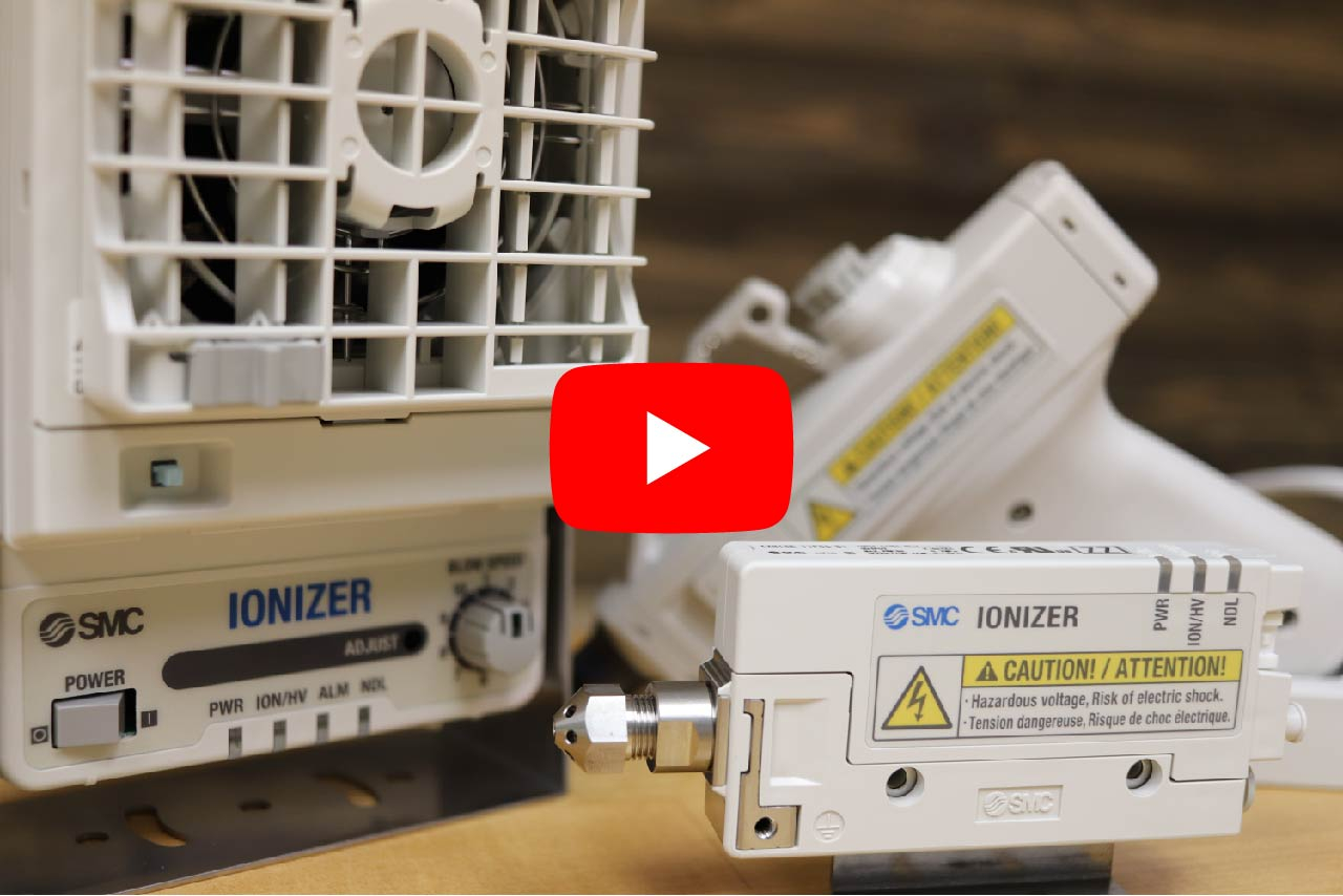 Blog - SEC Pro Tip - SMC Ionizers