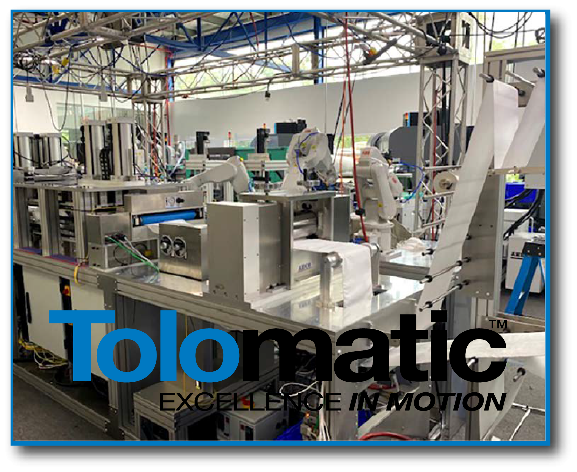 Blog - Why Tolomatic? Personal Protective Equipment