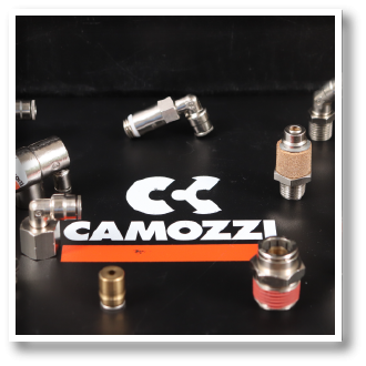 Blog - The Benefits of Camozzi Fittings